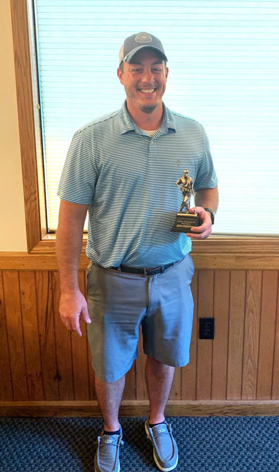 Champs crowned at Cable Hollow GC | News, Sports, Jobs - Times Observer